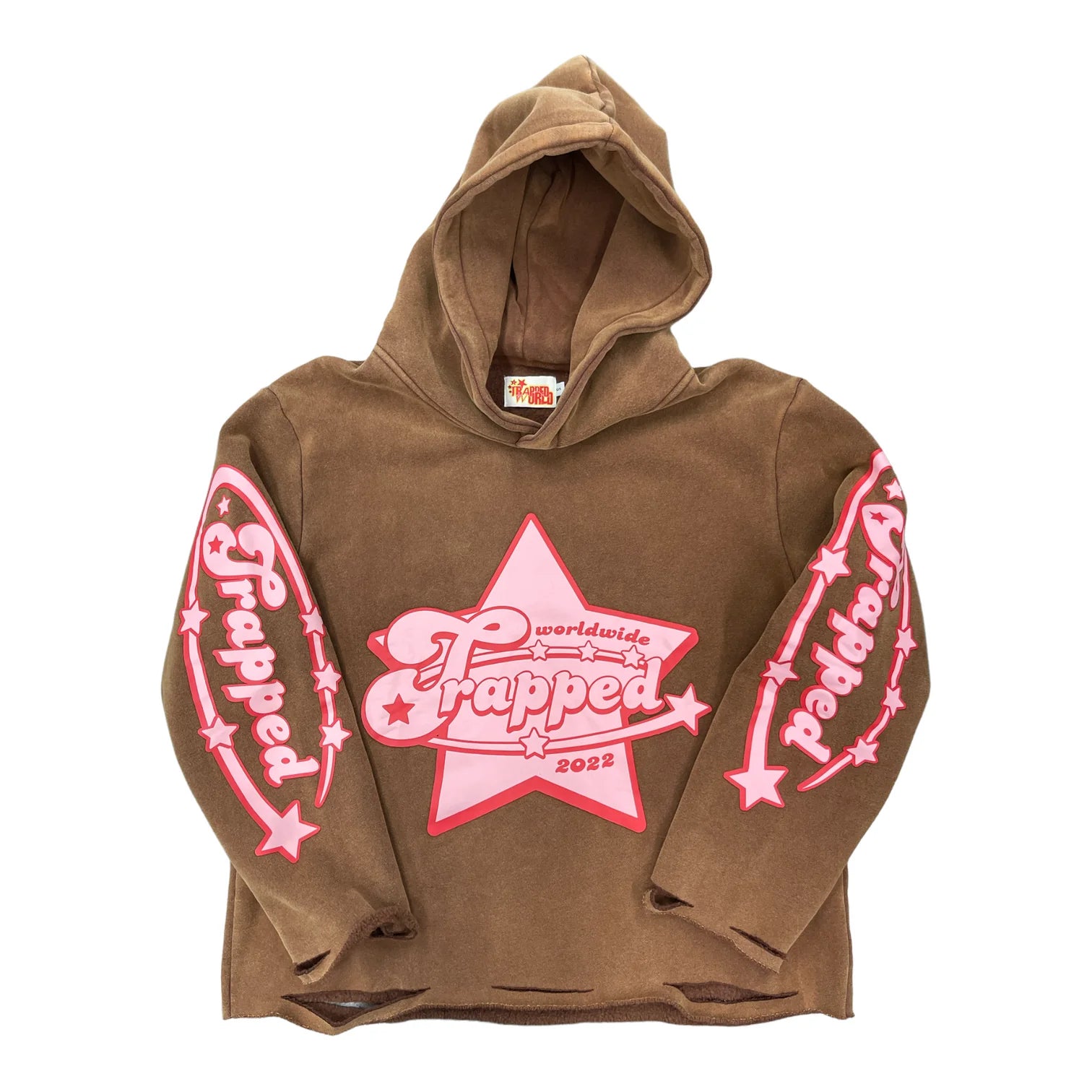 Hoodies – TRAPPEDWORLDWIDE